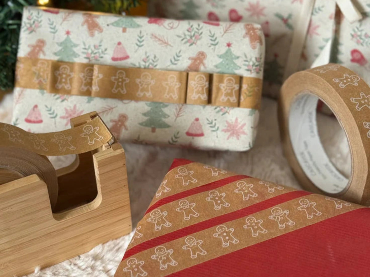 Recyclable Paper Kraft Tape | Eco friendly Wrapping Paper – Page 3 ...
