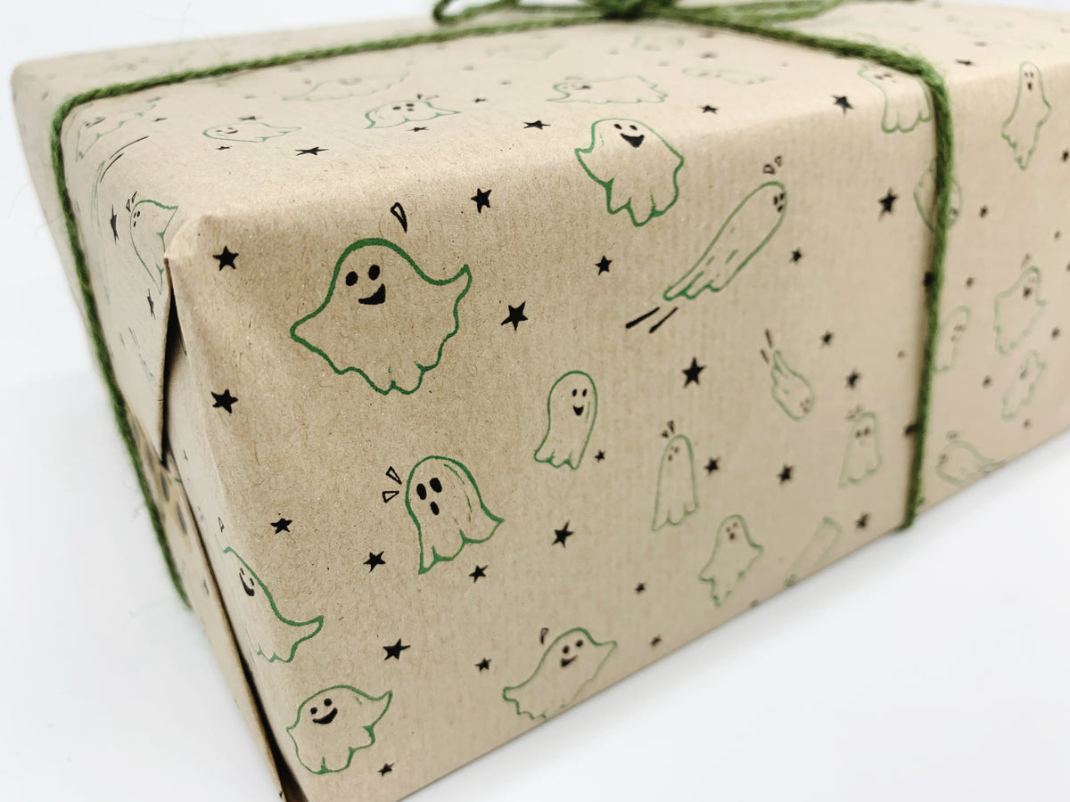 Doughtnut Recycled Wrapping Paper | Eco friendly Gift Wrap – planetwrapit